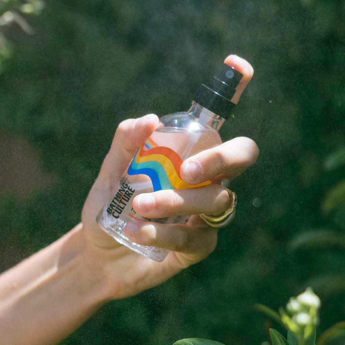 Golden Hour Mist – Wokeface