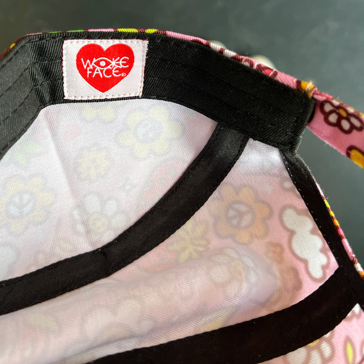 Strawbebby Pattern Hat – Wokeface