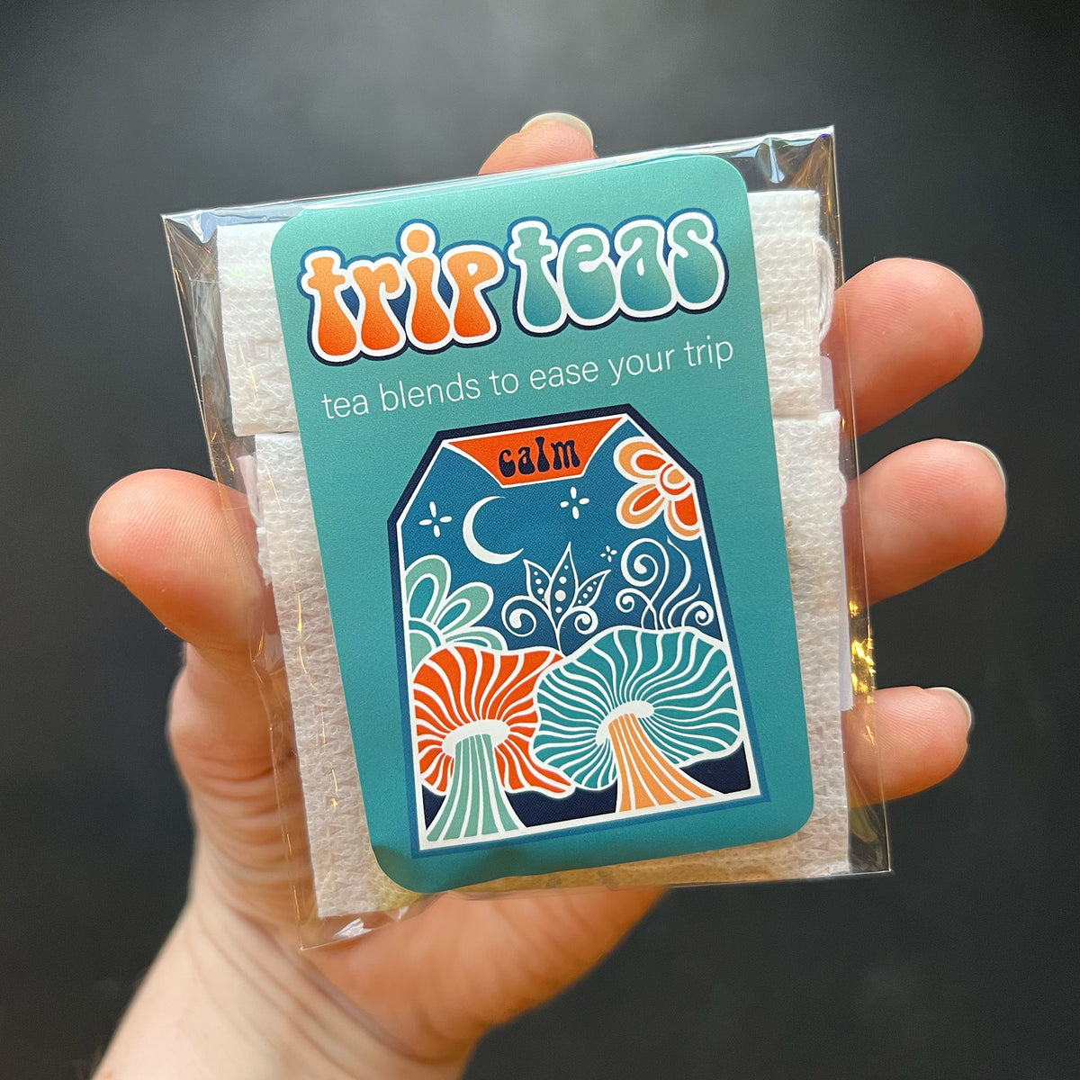 Trip Teas - Calm – Wokeface